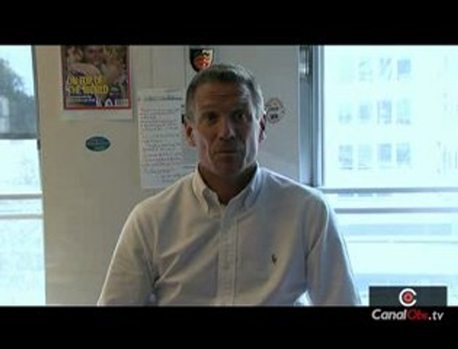 Bruce Crumley (Time): 'A moins que les Américains soient b - Vidéo ...