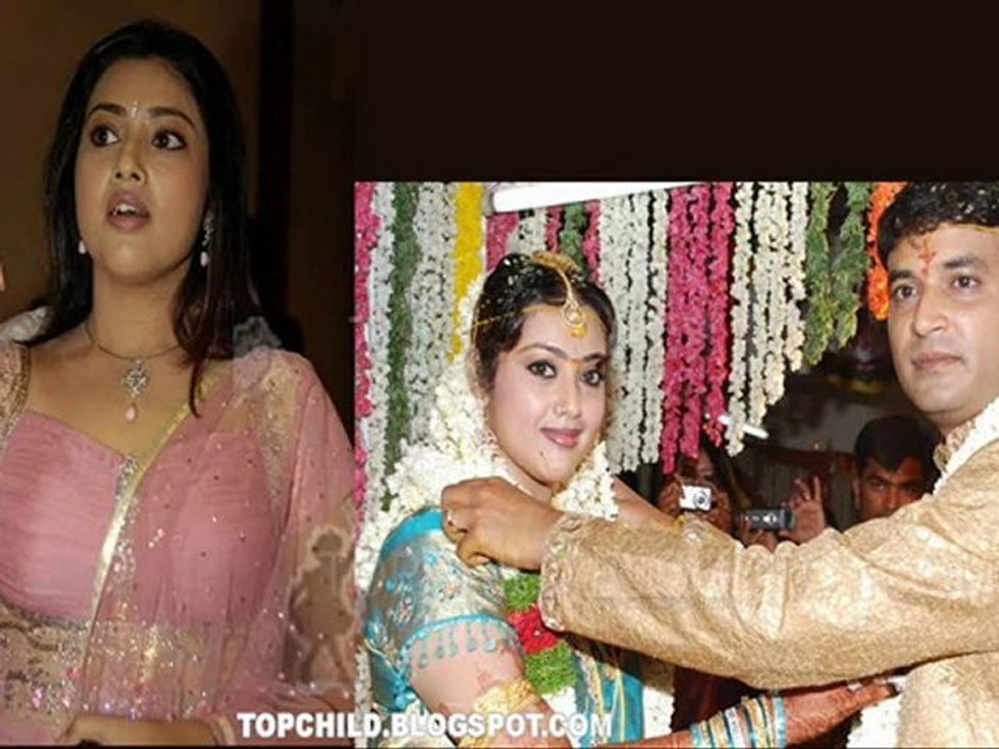 Meena Marriage Photos