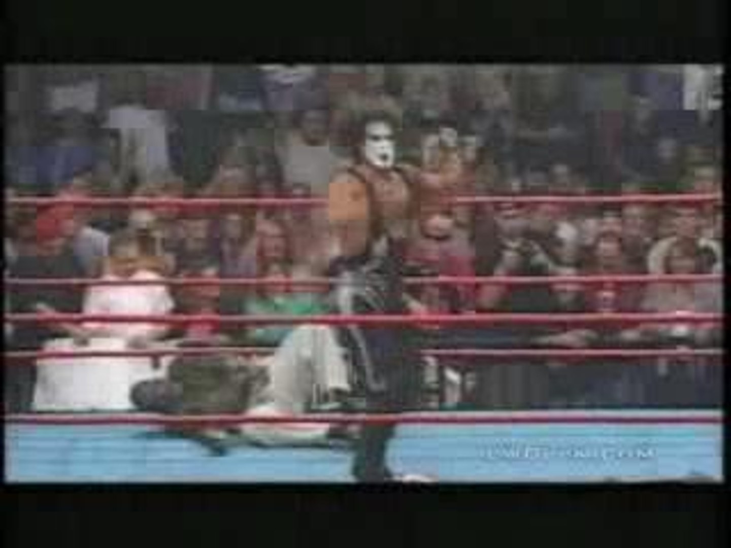 Sting Vs Vampiro