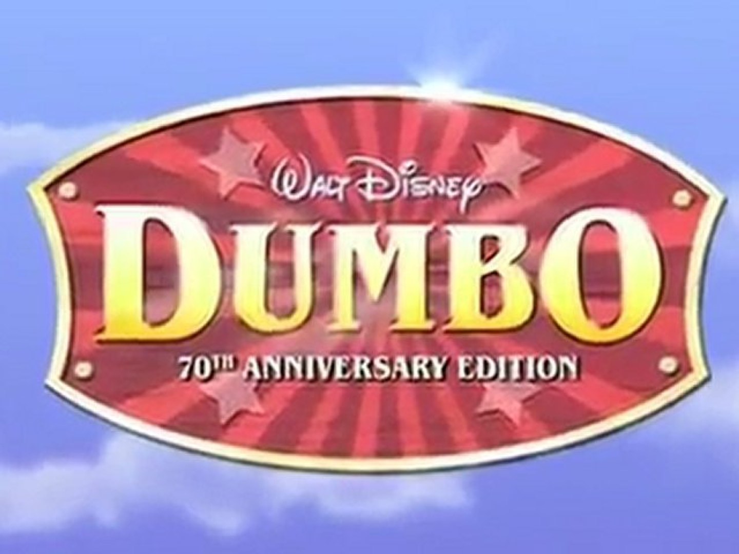 Dumbo 70th Anniversary Edition Trailer