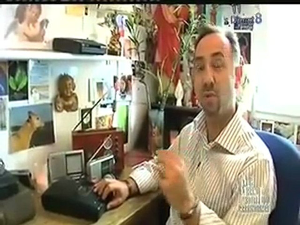 Transcommunication instrumentale TCI - Vidéo Dailymotion