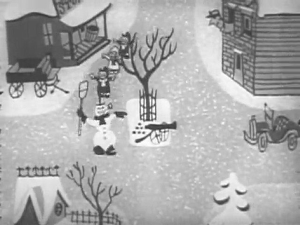Frosty the Snowman (1953) - video Dailymotion