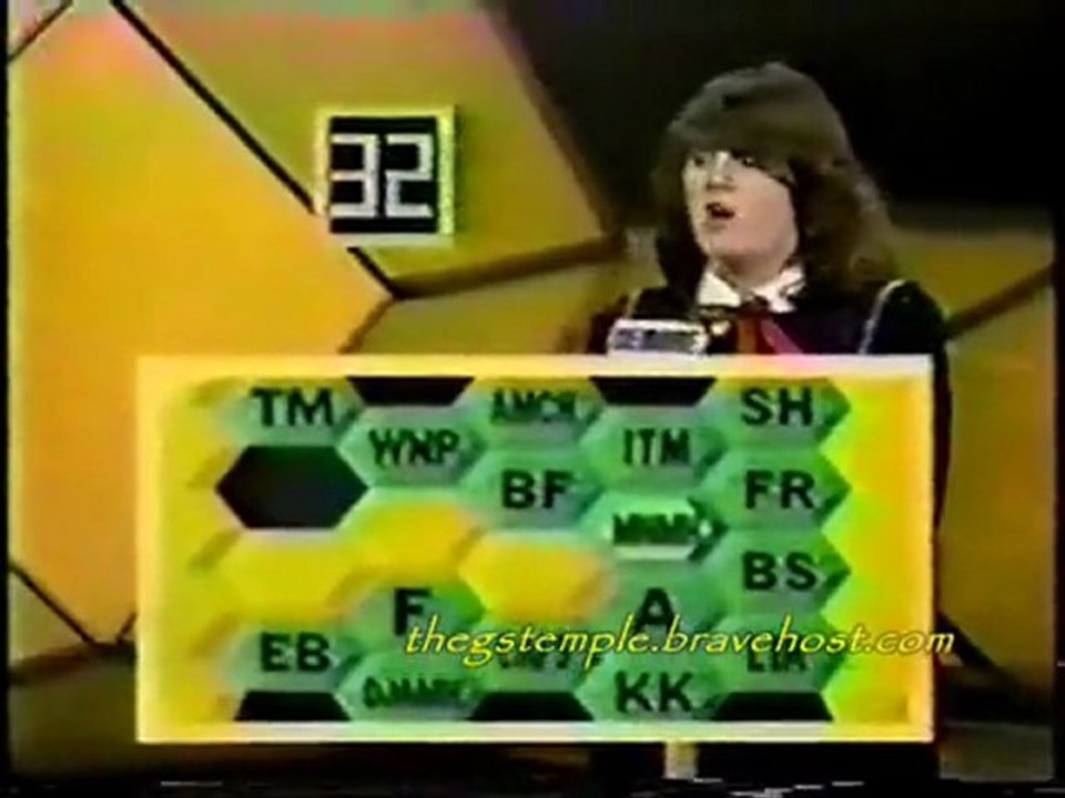 Blockbusters - March 30, 1987(part 1) - video Dailymotion