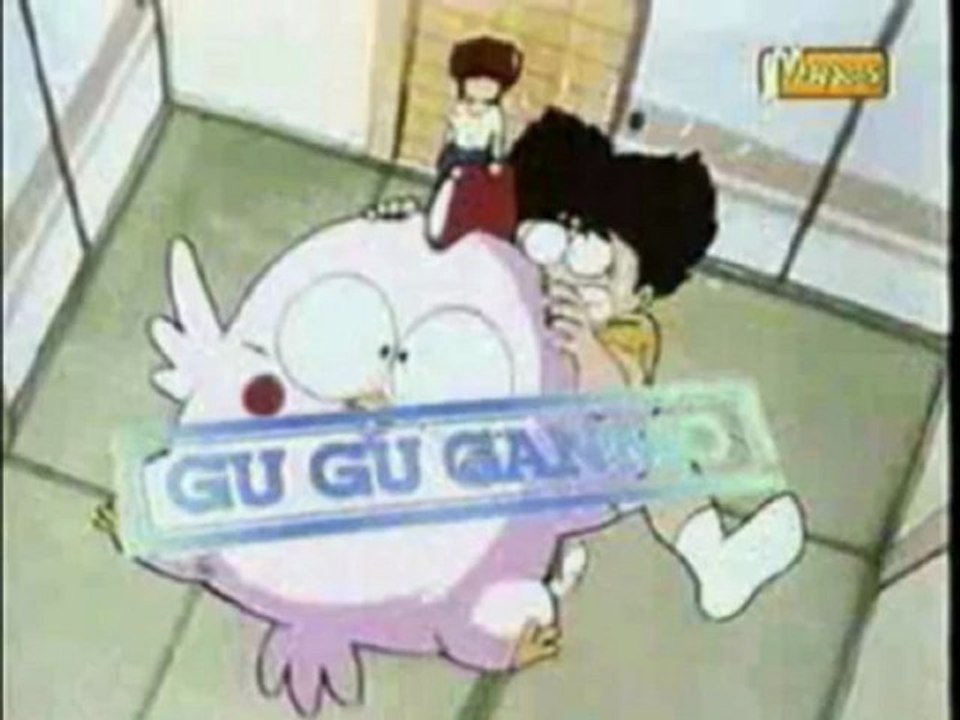 Générique gu-gu ganmo - Vidéo Dailymotion
