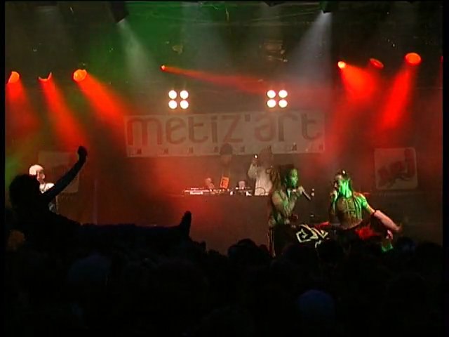 Vidéos de RIC Roots Intention Crew (official) - Dailymotion