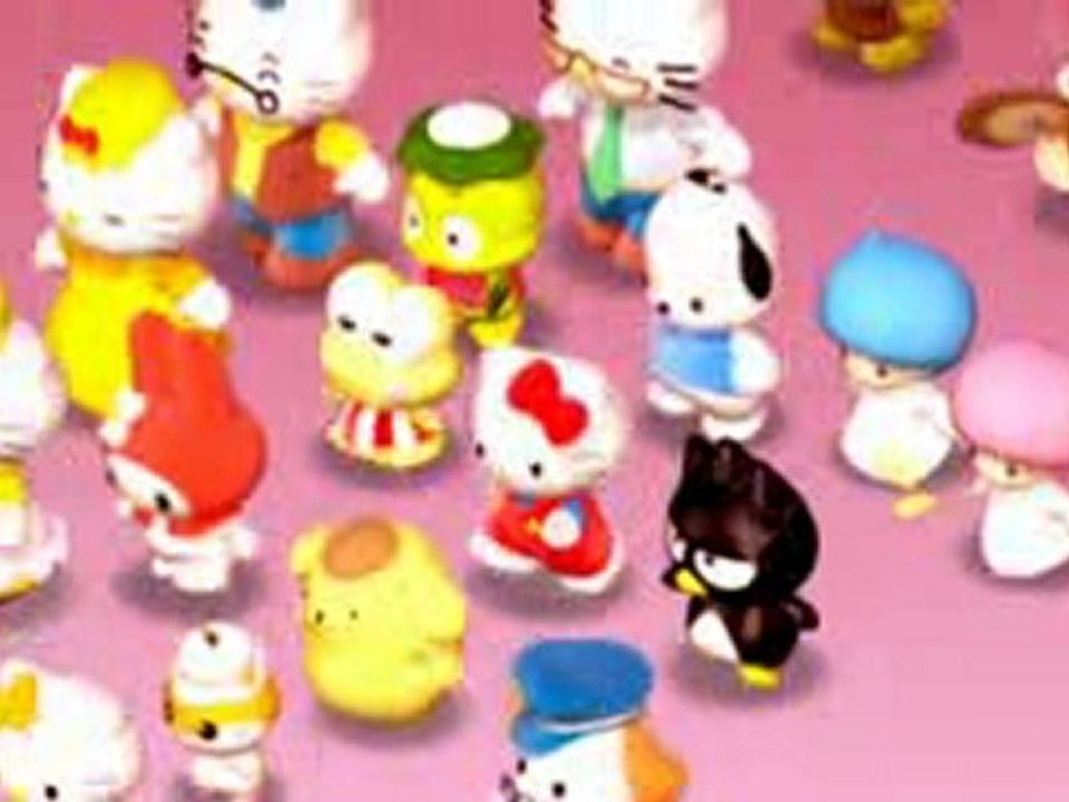 Hello Kitty Online - Trailer - Vidéo Dailymotion