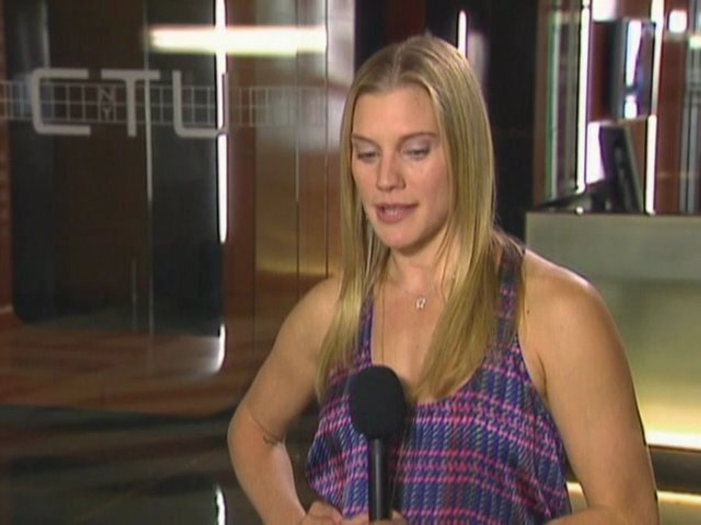 Katee Sackhoff 24 Season 8