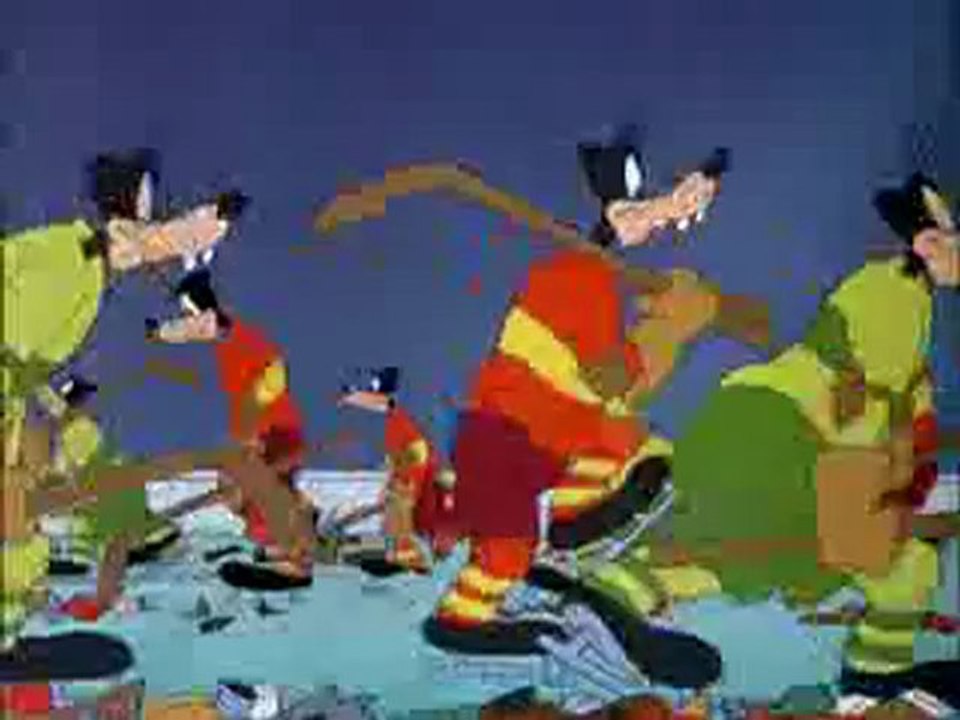 1945 Goofy Hockey Homicide - 動画 Dailymotion