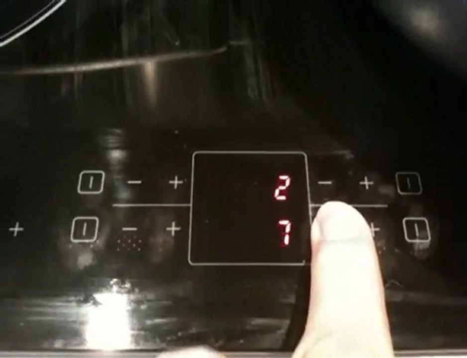 Probleme Plaque Induction