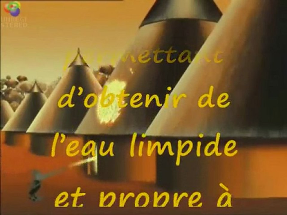 Kirikou et la sorcière Karaba - Vidéo Dailymotion