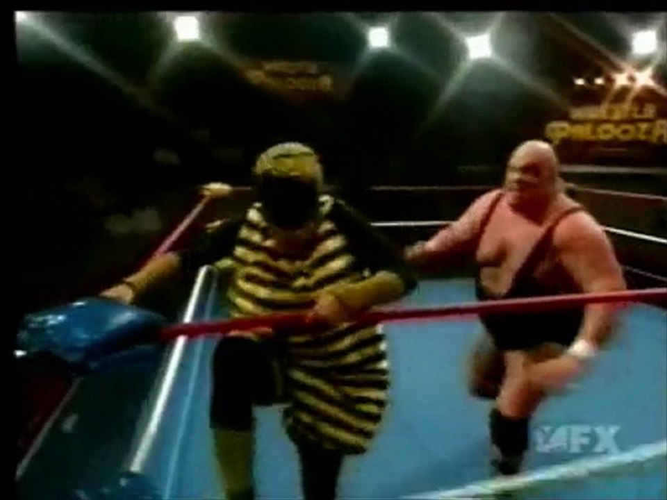 King Kong Bundy vs. Bud Bundy - video Dailymotion