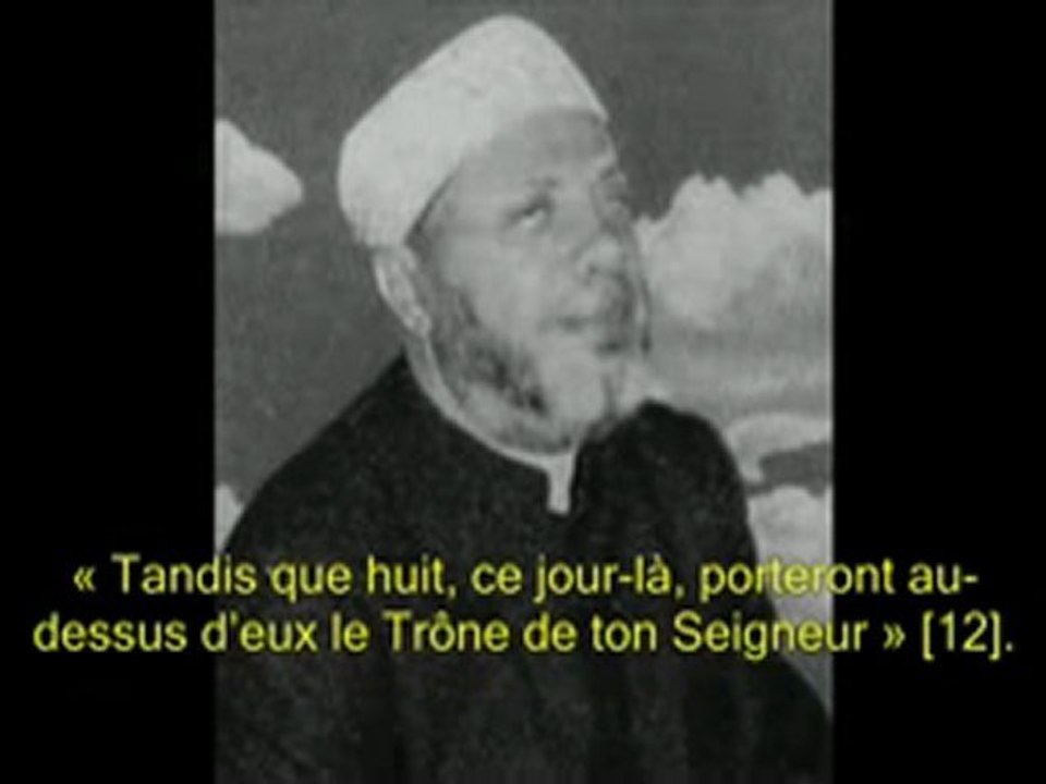 CHEIKH ABDEL-HAMID KECHK - L'INTERROGATOIRE D'UN PRETRE - Vidéo Dailymotion