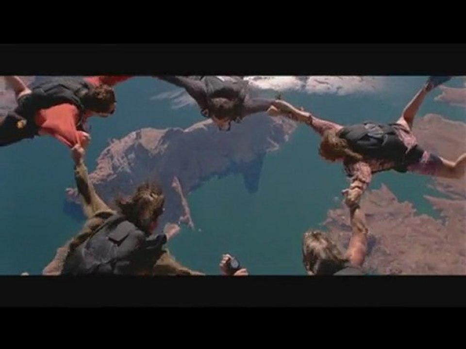 Point Break Skydive Scene - Video Dailymotion