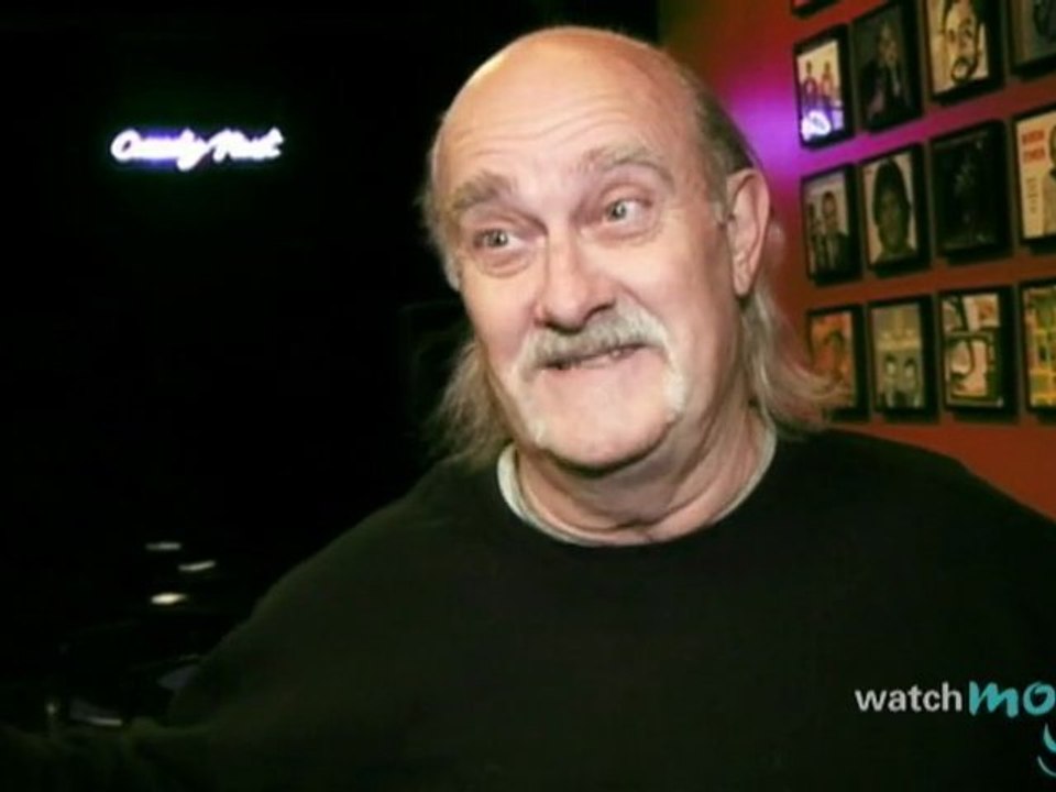 The Father Of Stand-Up Comedy Wayne Flemming - video Dailymotion