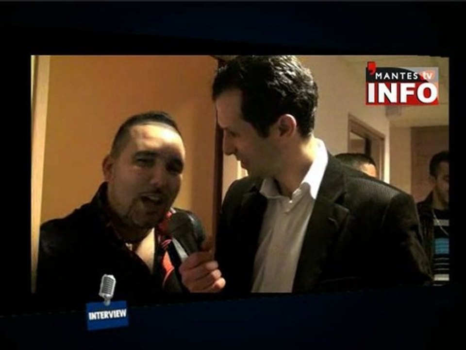 interview du chanteur de raï Reda Taliani - Vidéo Dailymotion