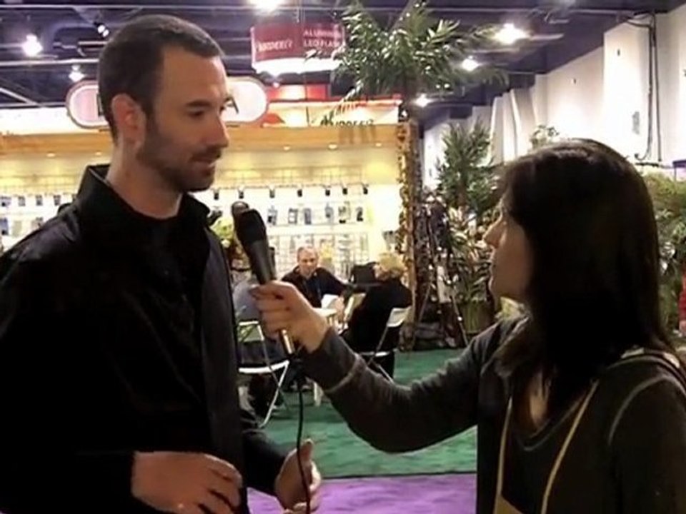 Tubefilter talks with Boxee's Avner Ronen and Andrew ... - video ...