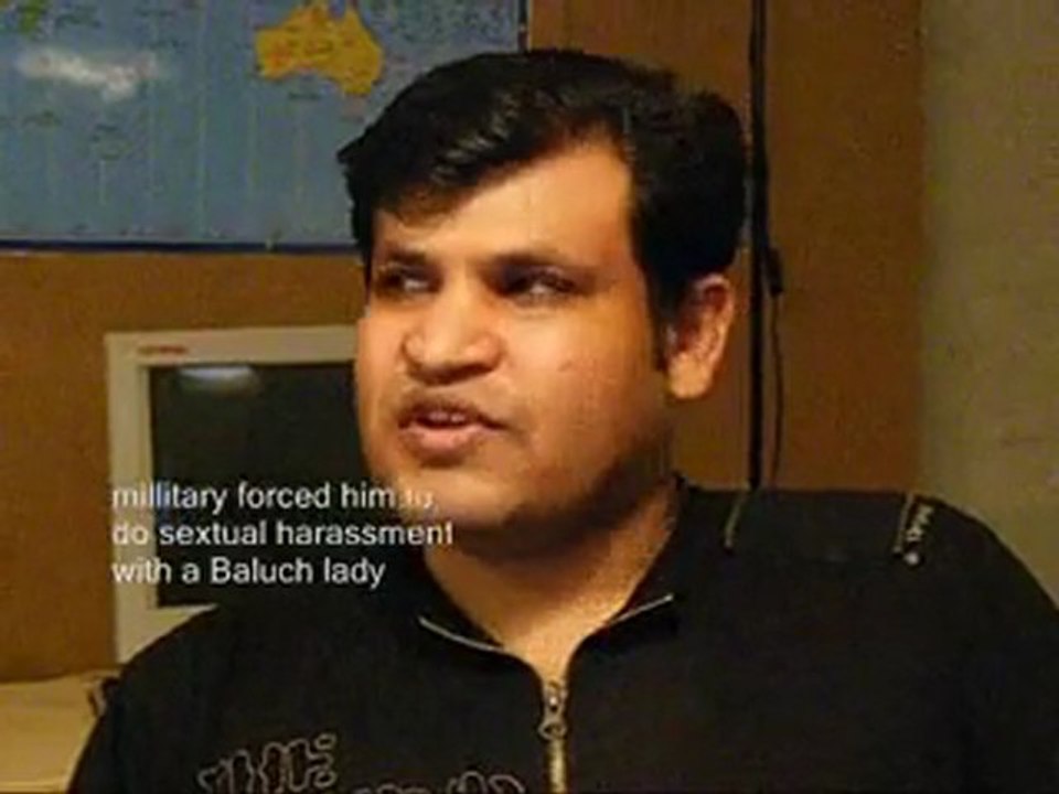 Munir Mengal A BALOCH VOICE - video Dailymotion