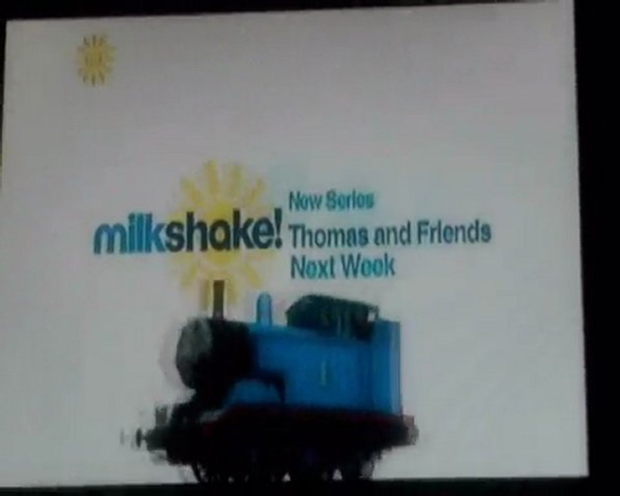 Milkshake: Thomas and Friends UK S13 Advert - video Dailymotion