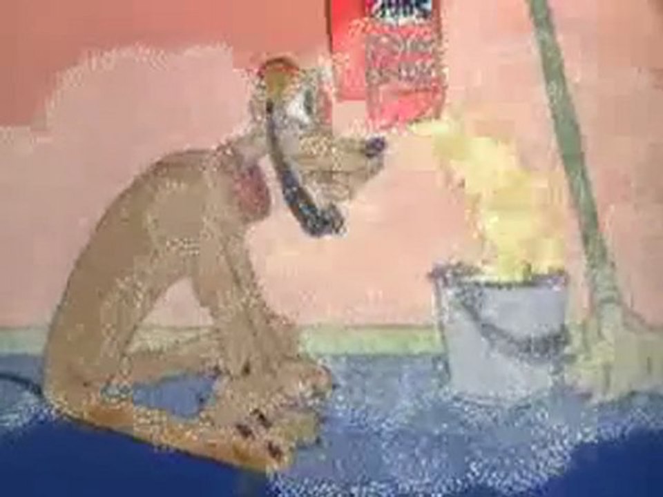 1940 Pluto Pantry Pirate - 動画 Dailymotion