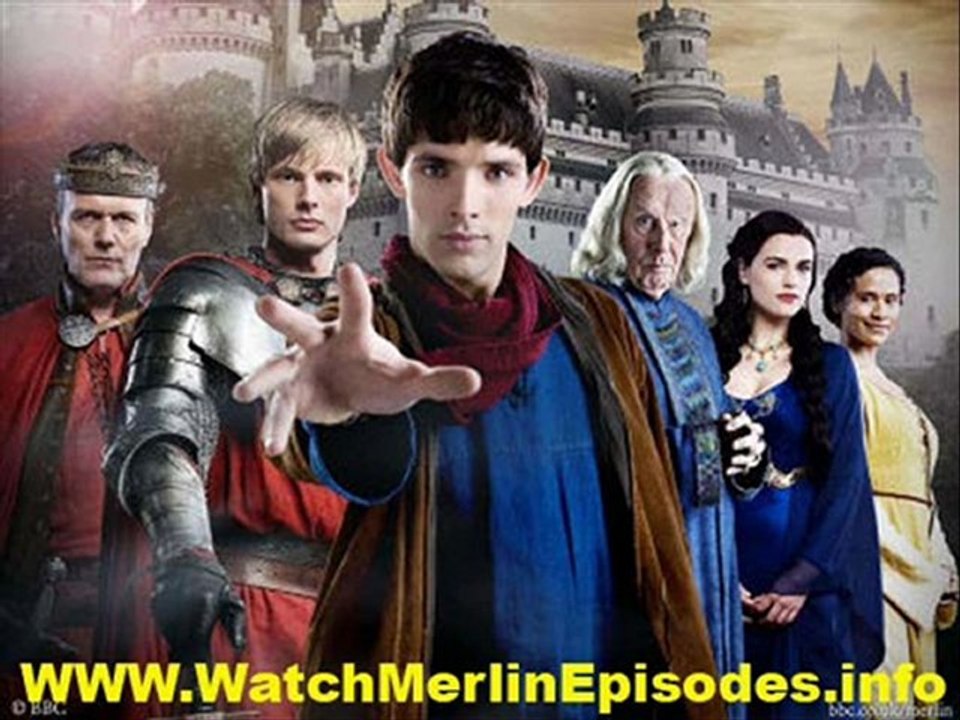 watch latest Merlin episode streaming - video Dailymotion