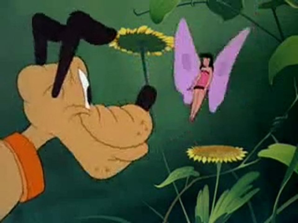 1944 Pluto Springtime for Pluto - 動画 Dailymotion