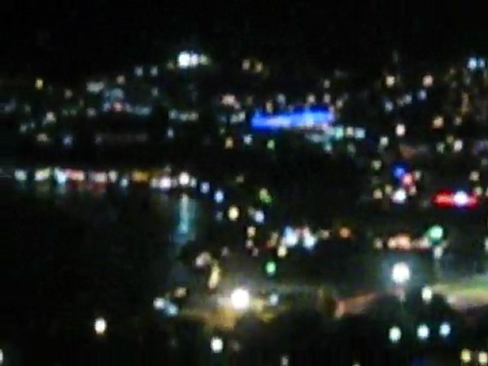 bodrum gece ışıklar - Dailymotion Video