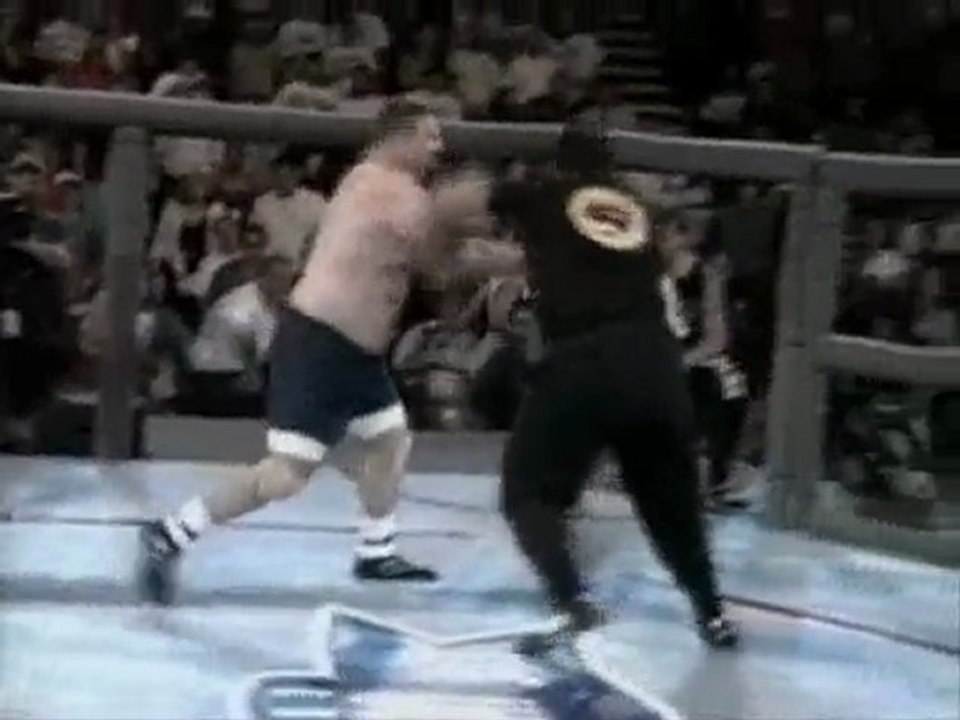 David Tank Abbott premier combat UFC - Vidéo Dailymotion