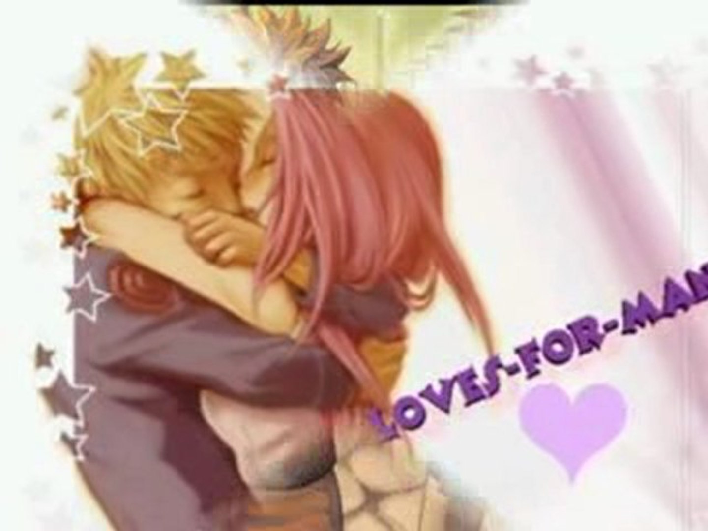 Naruto And Sakura In Love