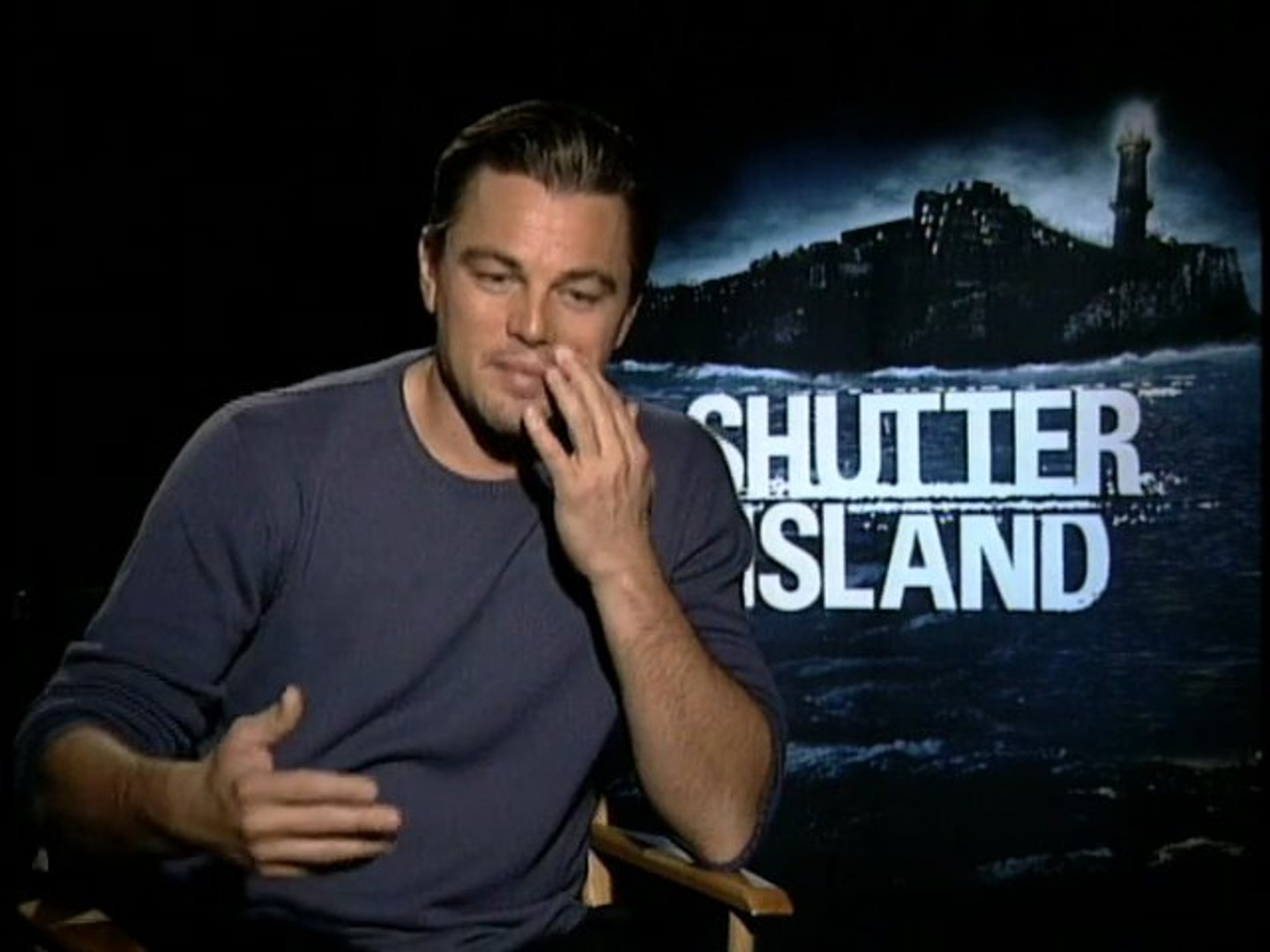 Leonardo Dicaprio Shutter Island