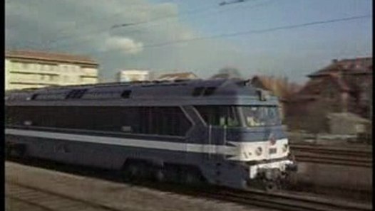 SNCF Archives : Les CC 70000 - Vidéo dailymotion