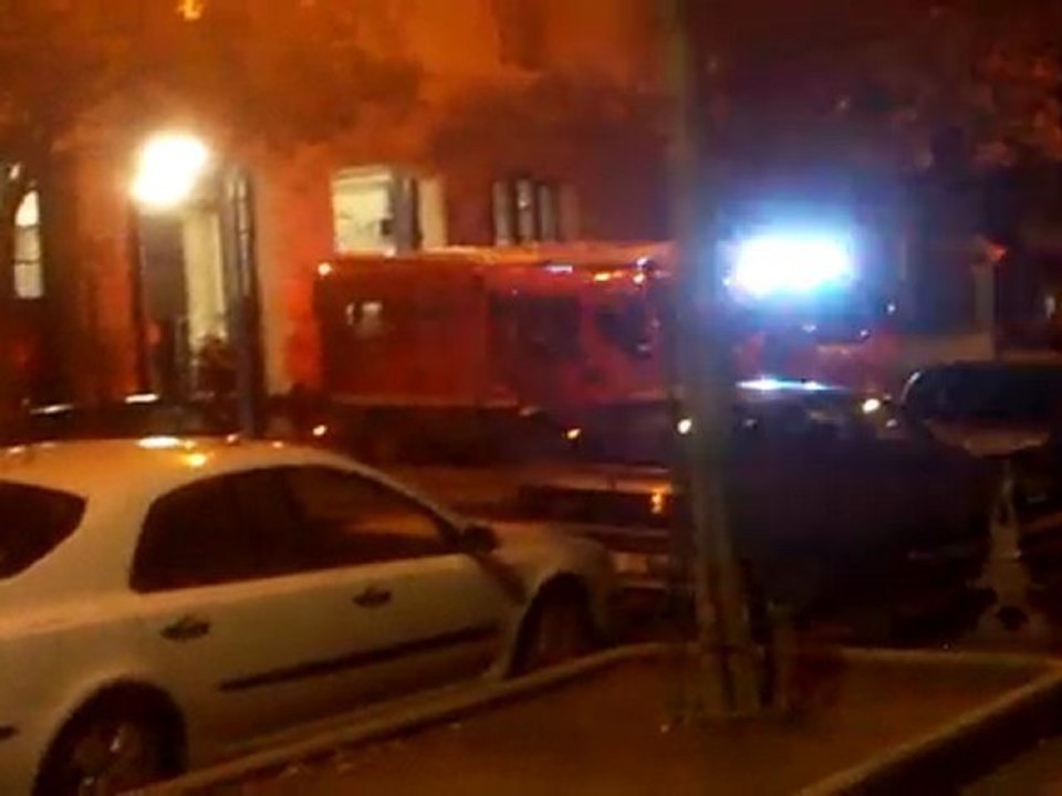 Depart bspp fpt pse cs chaligny paris 12 - Vidéo Dailymotion