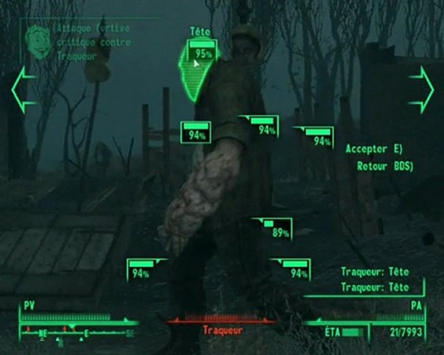 Fallout 3 (part.437) (P.L.) Lieu Rituel & le Krivbeknih - Vidéo Dailymotion