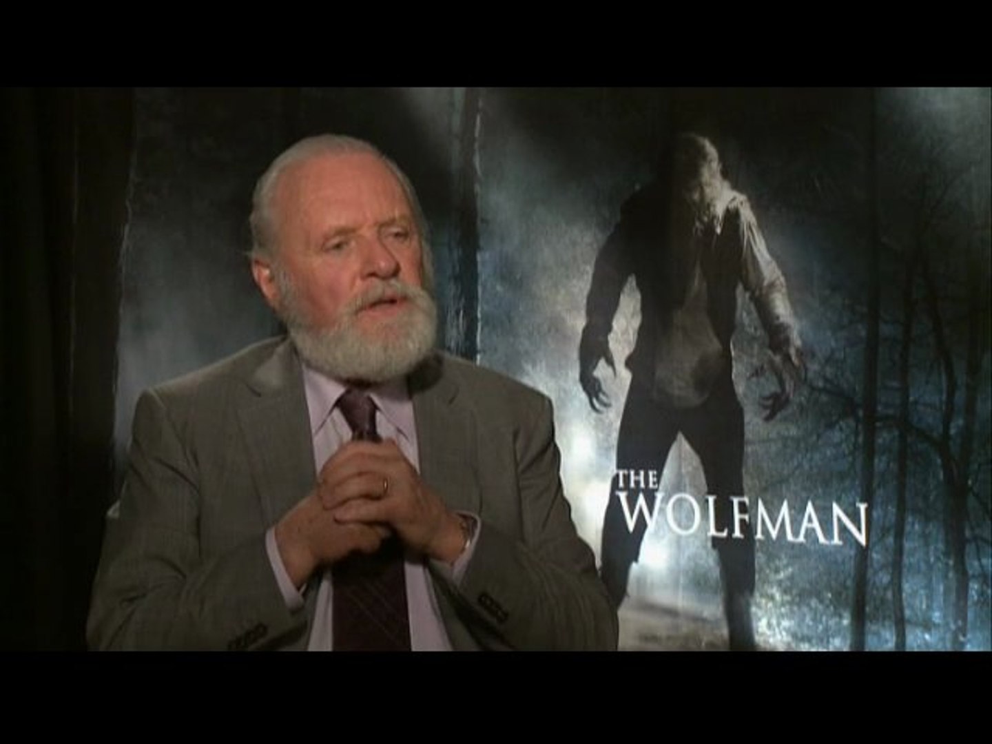 Anthony Hopkins, L'homme Loup The Wolfman 2010