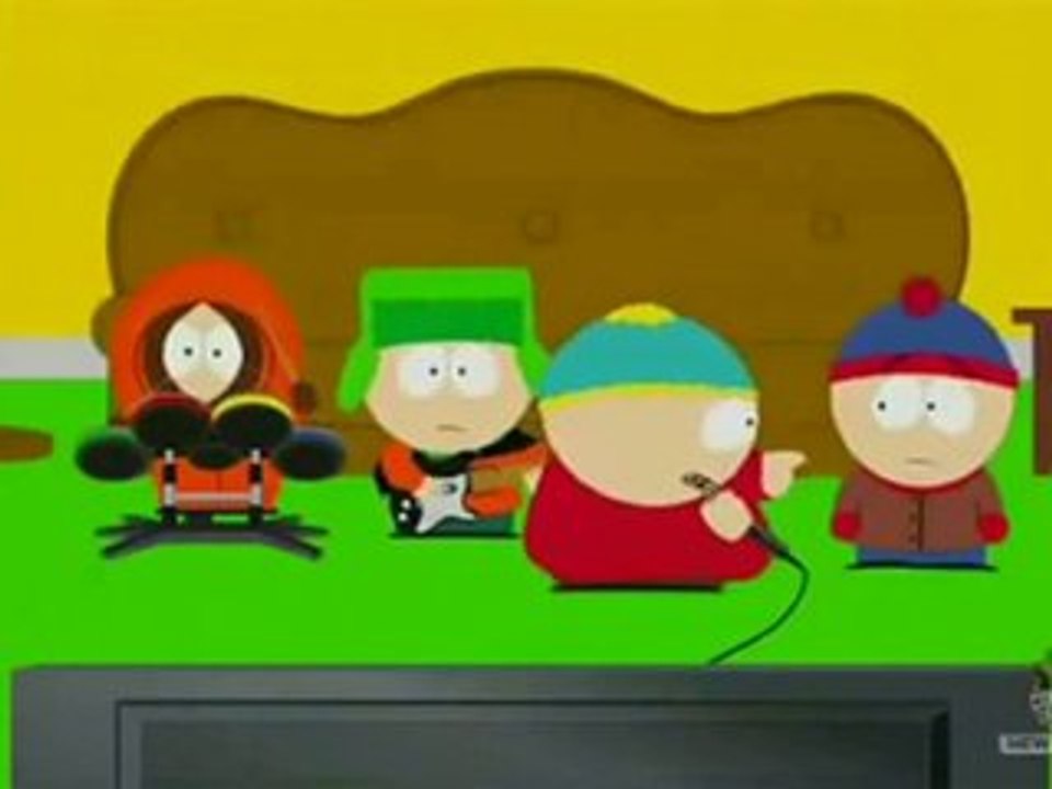 Cartman sings Poker Face - video Dailymotion