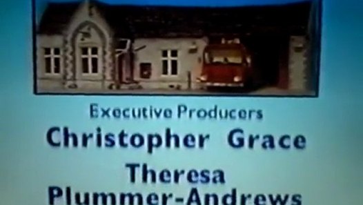 End of New Adventures of Fireman Sam - Disaster for Dinner - video ...