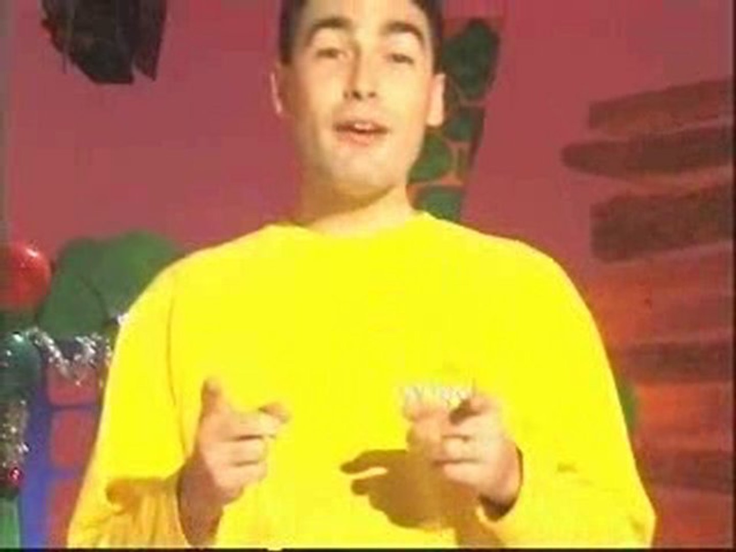 Wiggles Greg Gallery