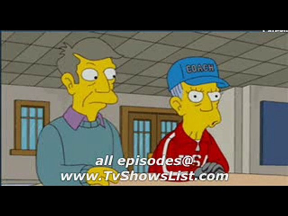 Watch The Simpsons Season 21 Episode 12, part 2/10 - video Dailymotion