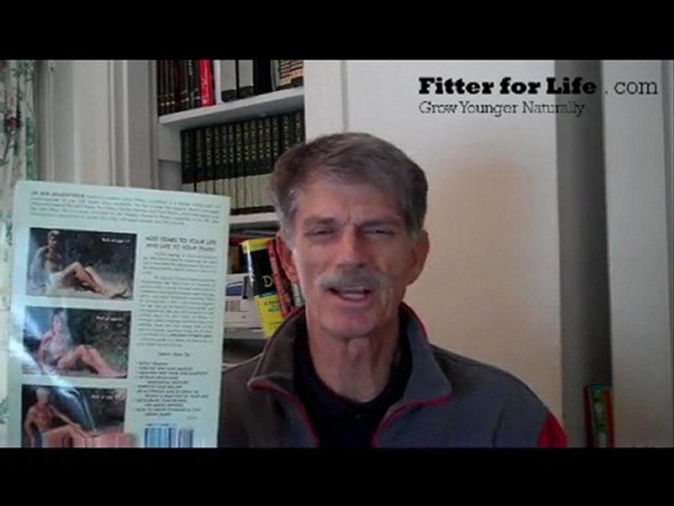 Top 100 Age Blasters #1 Dr. Bob Delmonteque - video Dailymotion