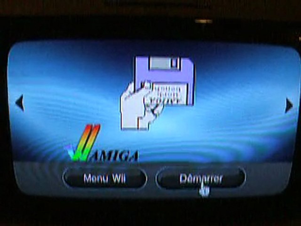 Amiga - UAE Forwarder - Vidéo Dailymotion