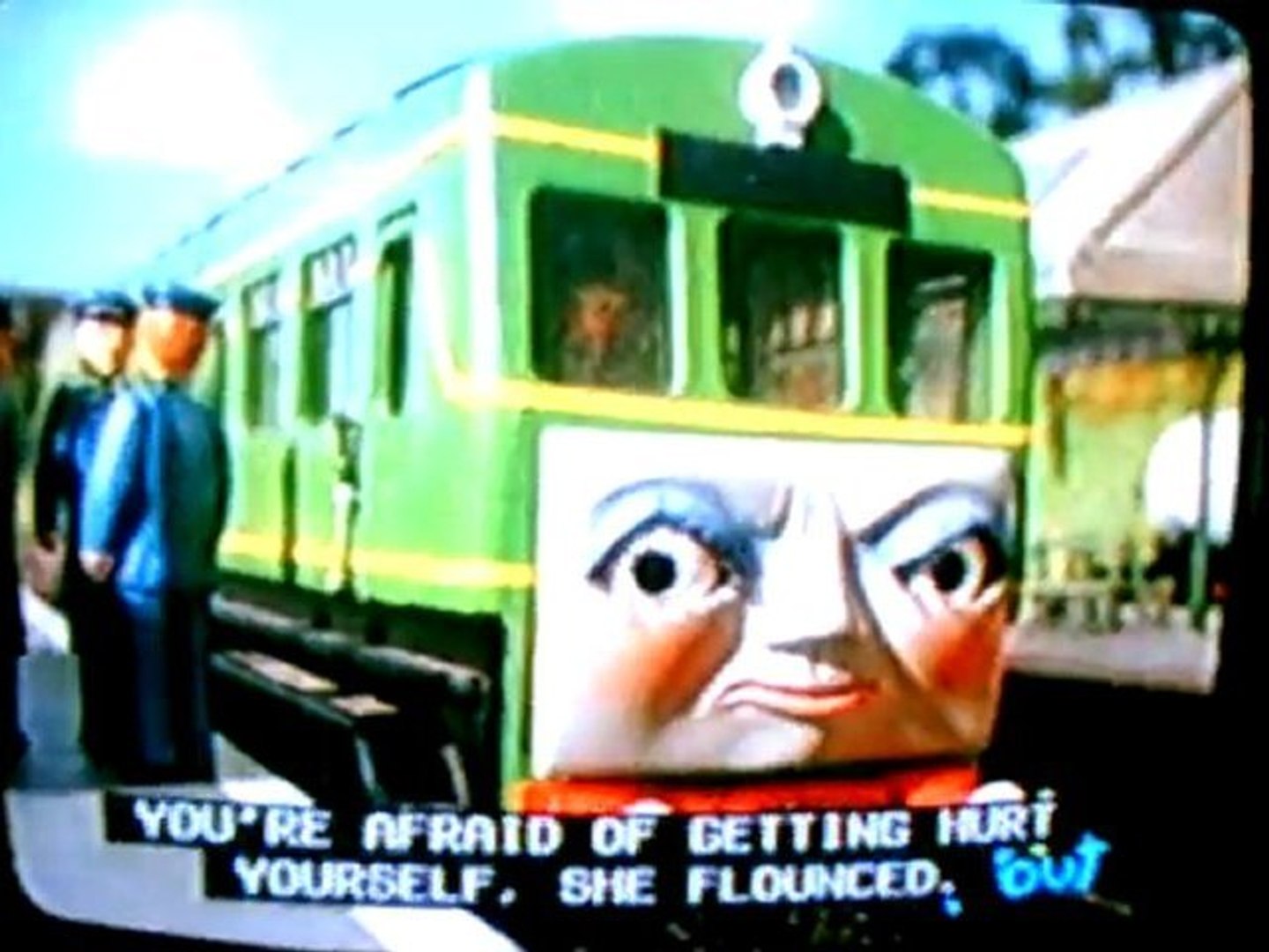 Sprout Thomas And Friends Thomas & Friends: Thomas' Sodor Celebration