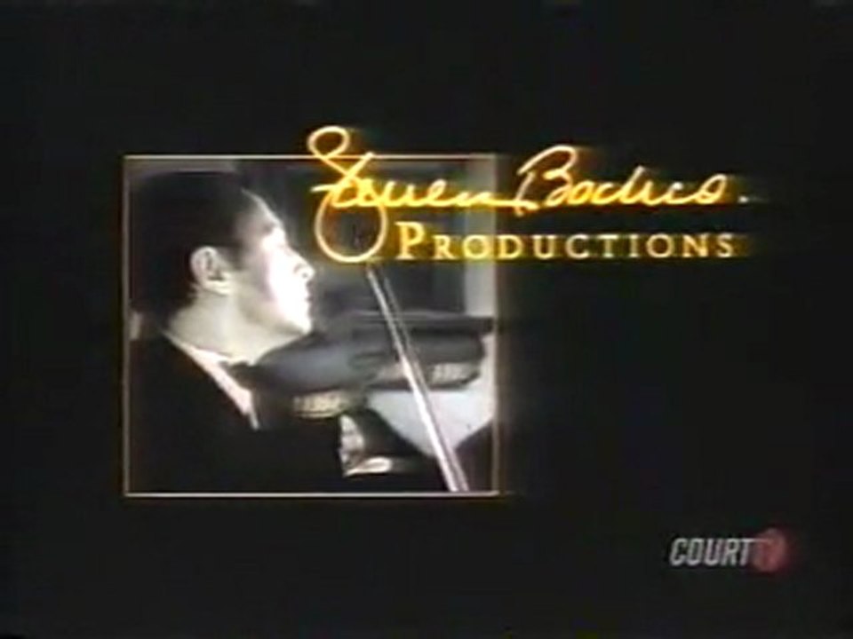 Steven Bochco Productions and 20th Television Logos (1995) - video ...