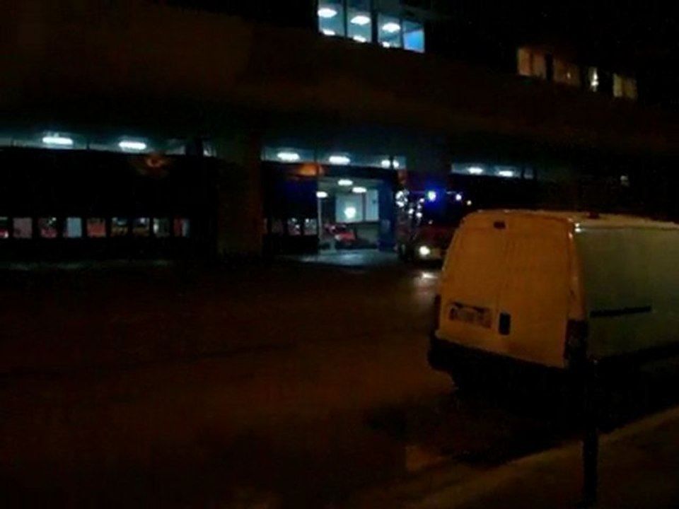 bspp départ pse cs massena - Vidéo Dailymotion