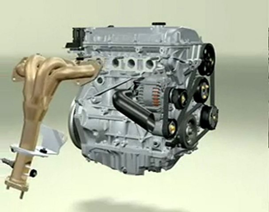MOTOR (Ford-Duratec Engine Motor) - Dailymotion Video