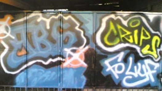 True Brown Style TBS 13 Largest Gang in the Philippines - video dailymotion