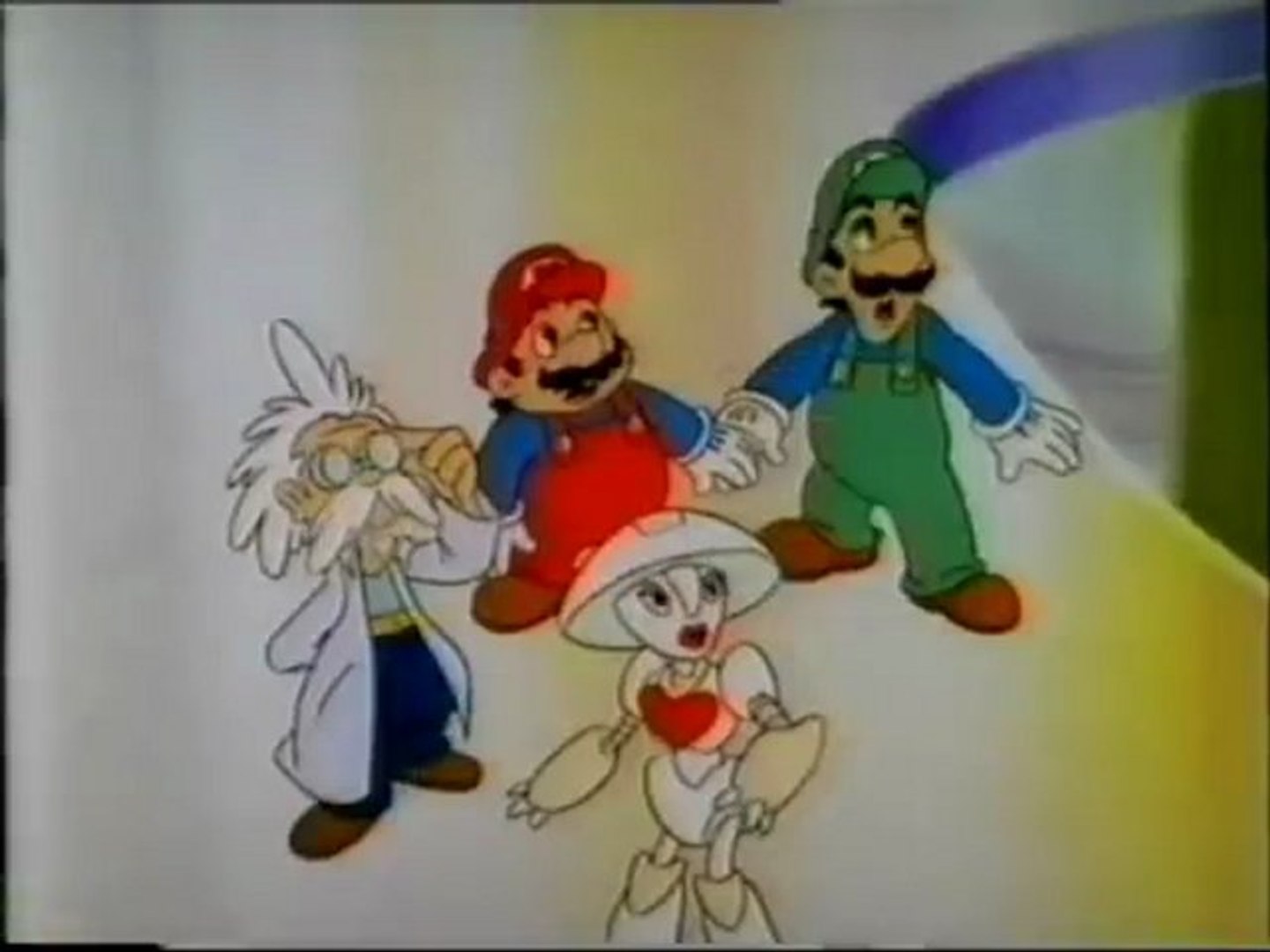 Super Mario Bros Super Show