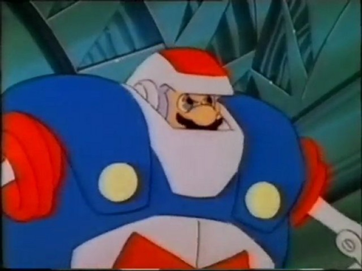 Mario Bros Super Show Characters