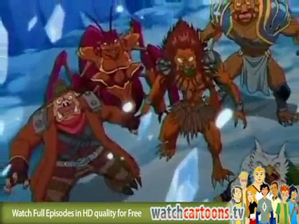 Chaotic Season 3 Episode 12 - video Dailymotion