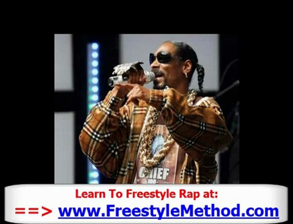 Freestyle Rap For Beginners - How To Freestyle Rap Tips - Ho - video ...