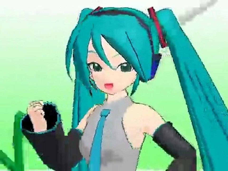 Hatsune Miku - Popipo Version 1 - video Dailymotion