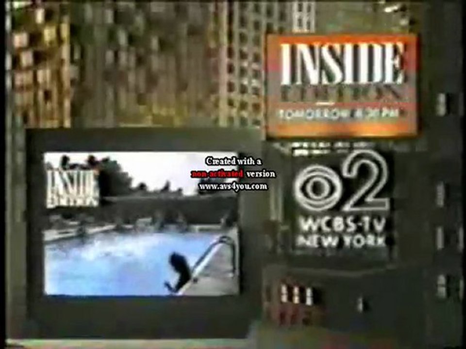 WCBS Channel 2 News Bumper+Open May 1992 [from tvnutboy] - video ...